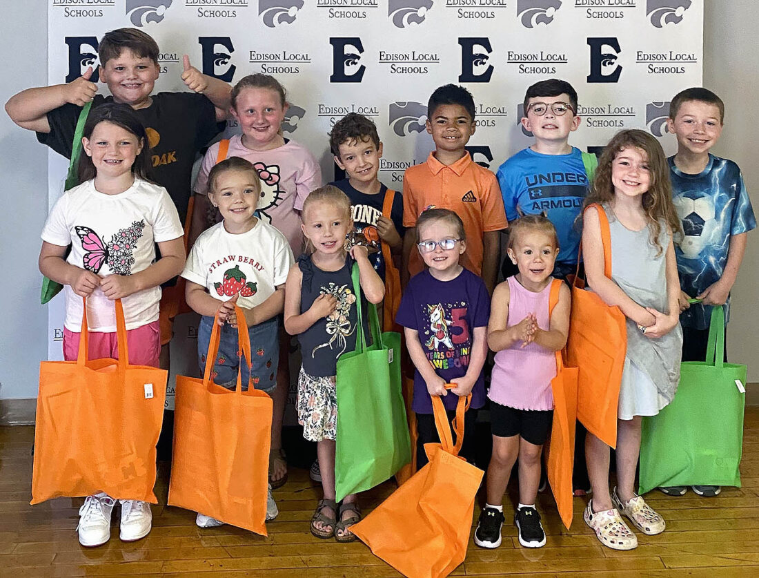 Stanton pupils participate in reading challenge | News, Sports, Jobs ...